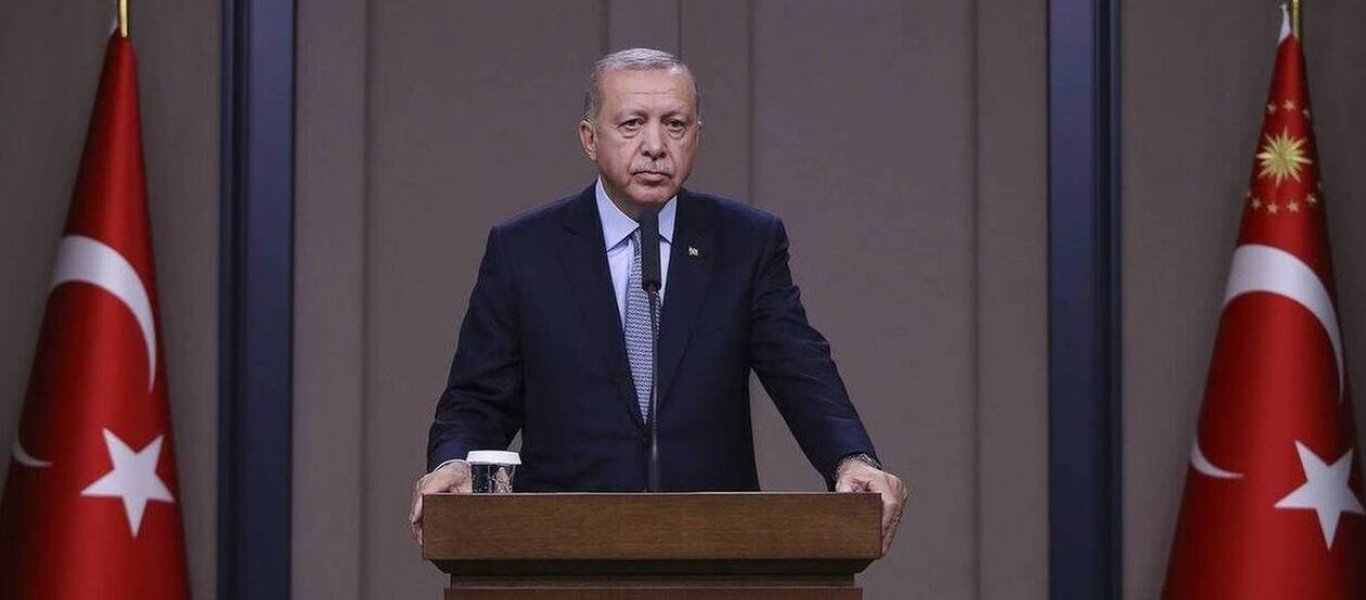 ΦΤΑΝΕΙ Η ΩΡΑ ΤΗΣ ΑΝΑΜΕΤΡΗΣΗΣ! Ερντογάν: «Ξεκινάμε γεωτρήσεις στην ΑΟΖ ...
