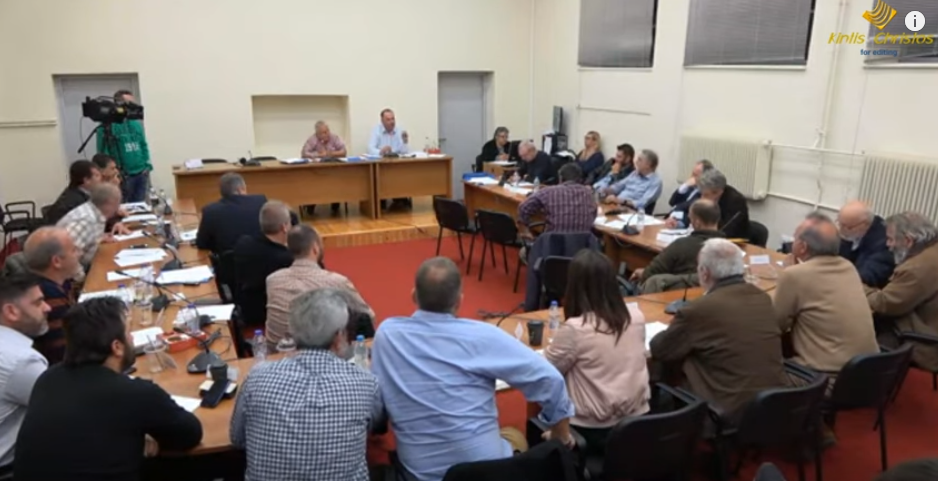 Ο ΚΑΚΟΣ ΧΑΜΟΣ ΣΤΟ ΔΗΜΟΤΙΚΟ ΣΥΜΒΟΥΛΙΟ ΤΗΣ ΓΟΡΤΥΝΙΑΣ: Τί λέει αυτό το αρχ ...