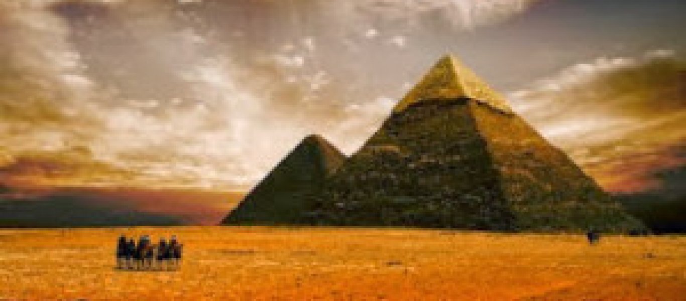 Πυραμίδες: Το μεγαλύτερο μυστήριο στην Ιστορία της ανθρωπότητας [ΒΙΝΤΕΟ ...