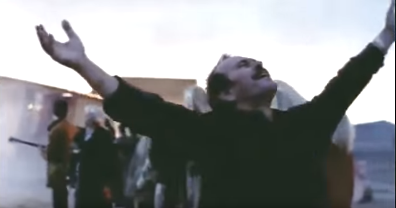 “Hλία, ρίχτο”. Η πιο απολαυστική ερμηνεία στον νεώτερο ελληνικό κιν/φο ...