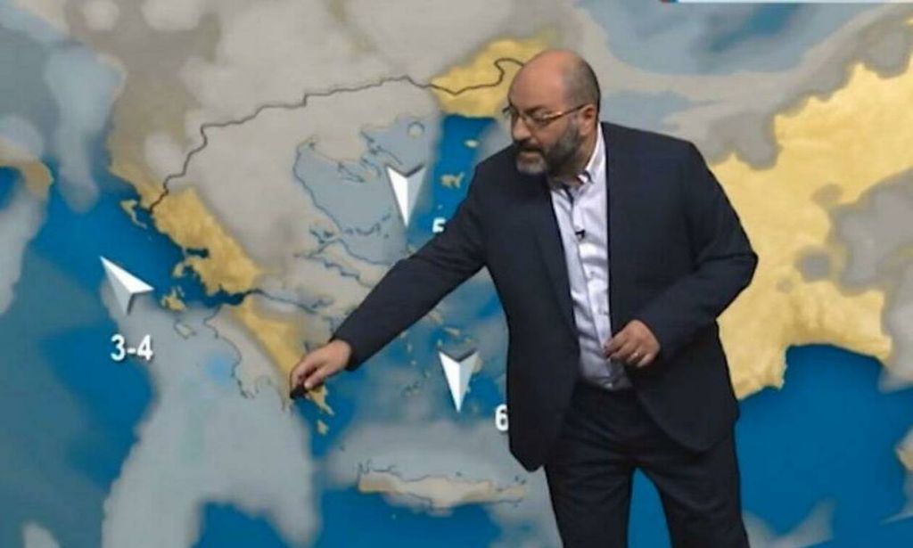 ΣΥΝΑΓΕΡΜΟΣ ΑΠΟ ΤΟΝ ΜΕΤΕΩΡΟΛΟΓΟ ΣΑΚΗ ΑΡΝΑΟΥΤΟΓΛΟΥ – ΕΚΤΑΚΤΗ ΑΝΑΚΟΙΝΩΣΗ ...