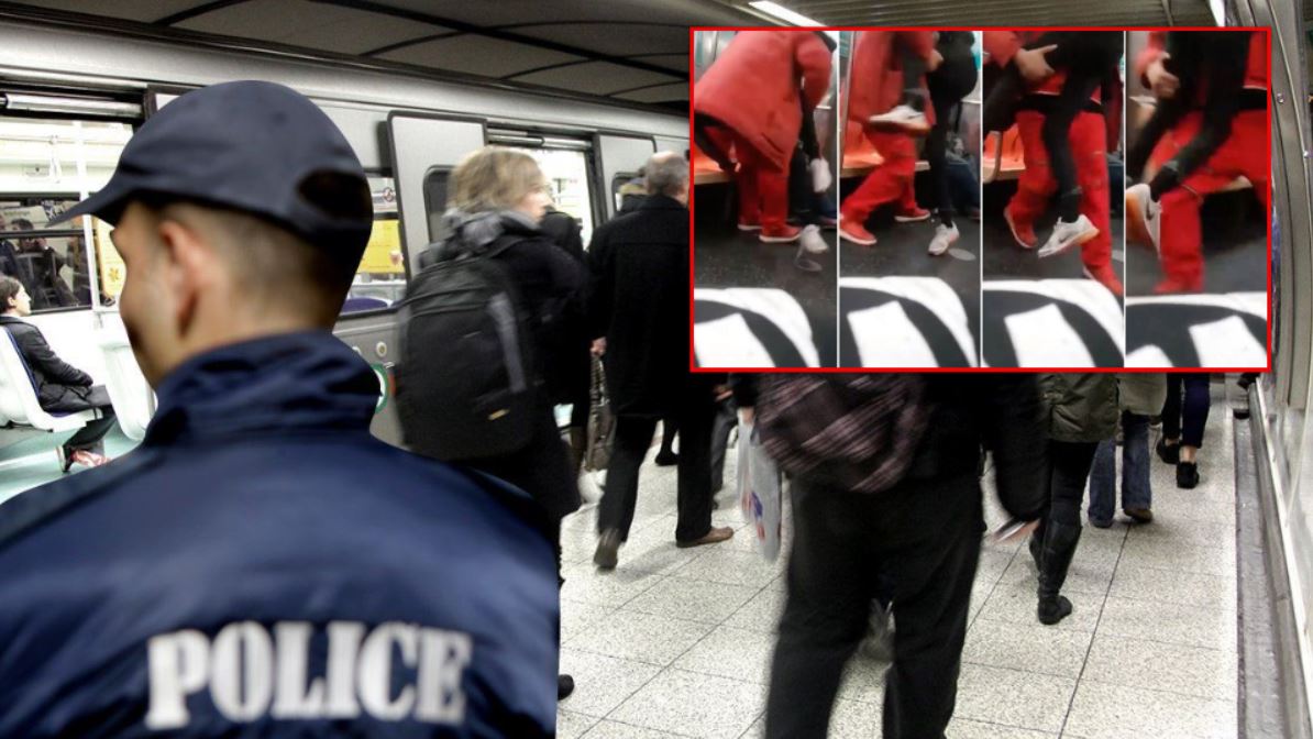 ΣΟΚΑΡΙΣΤΙΚΟ ΒΙΝΤΕΟ! ΠΡΟΣΠΑΘΗΣΕ ΝΑ ΑΠΑΓΑΓΕΙ ΚΟΠΕΛΑ ΑΠΟ ΤΟ ΒΑΓΟΝΙ ΤΟΥ ...