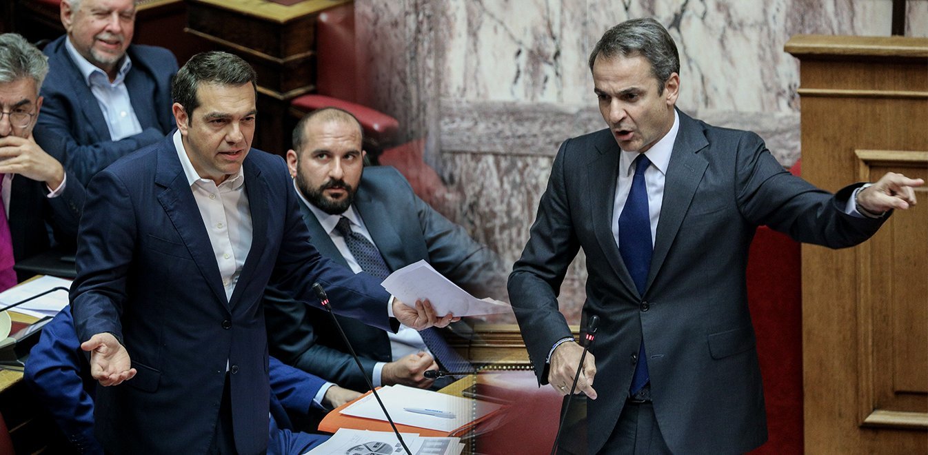 ΝΕΑ ΔΗΜΟΣΚΟΠΗΣΗ! ΤΑ ΠΟΣΟΣΤΑ ΤΩΝ ΚΟΜΜΑΤΩΝ ΚΑΙ ΟΙ ΔΗΜΟΦΙΛΕΙΣ ΥΠΟΥΡΓΟΙ ...