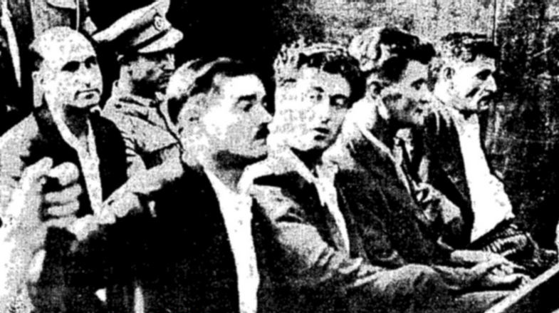 Η Ομολογία των εγκληματιών ΕΛΑΣιτών για την σφαγή της ΟΥΛΕΝ ...