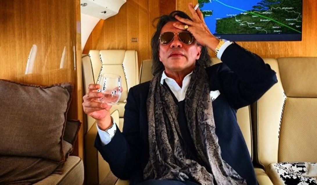 Επανεμφάνιση Ψινάκη στα χιόνια με… γούνα! (ΦΩΤΟ) – Makeleio.gr