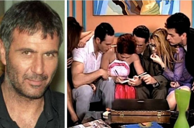 Αποκάλυψη σοκ για τον Νίκο Σεργιανόπουλο: Ηθοποιός από το Κωνσταντίνου ...
