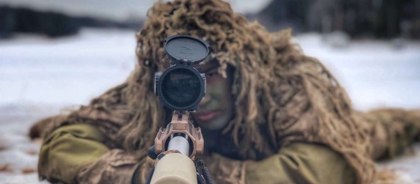 Αυτά είναι τα 5 πιο φονικά sniper στον κόσμο (ΦΩΤΟ) – Makeleio.gr