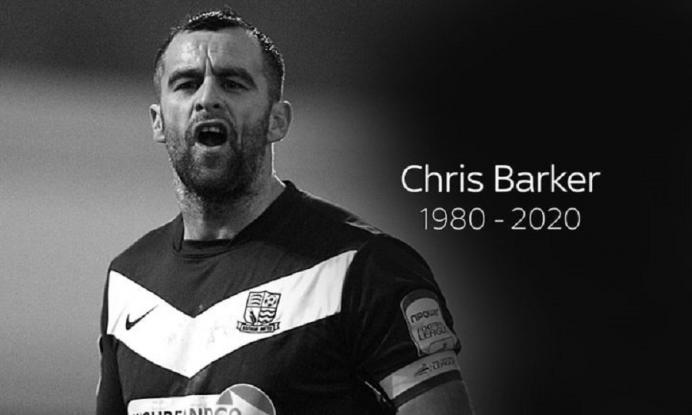 Έφυγε από τη ζωή σε ηλικία 39 ετών ο Κρις Μπάρκερ – Makeleio.gr