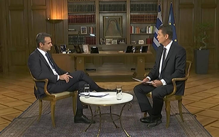 Μητσοτάκης: Δεν έχω καμία υποχρέωση να δέχομαι στην Ελλάδα οικονομικούς ...