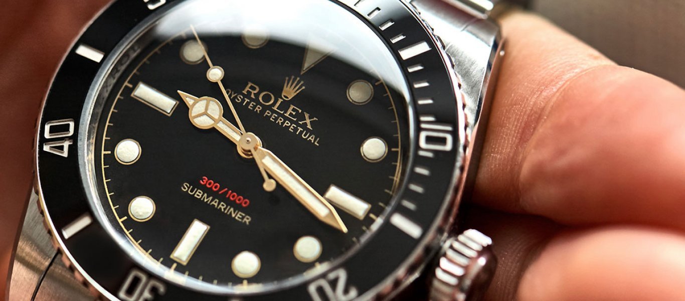 Toυ έφεξε: Το 1974 αγόρασε ένα Rolex 345 δολαρίων δείτε πόσο κοστίζει ...