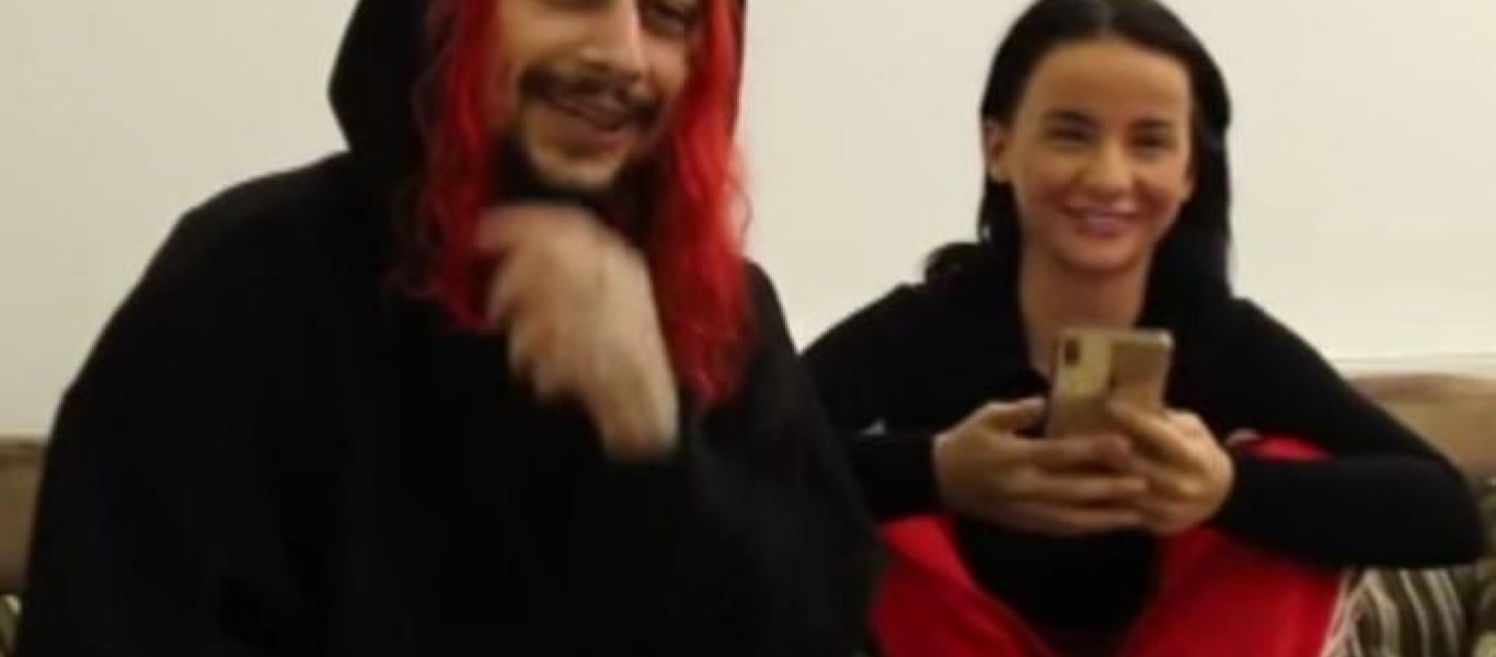 Το τραγικό μήνυμα του Sin Boy προς την νεολαία από την Αλβανία ...