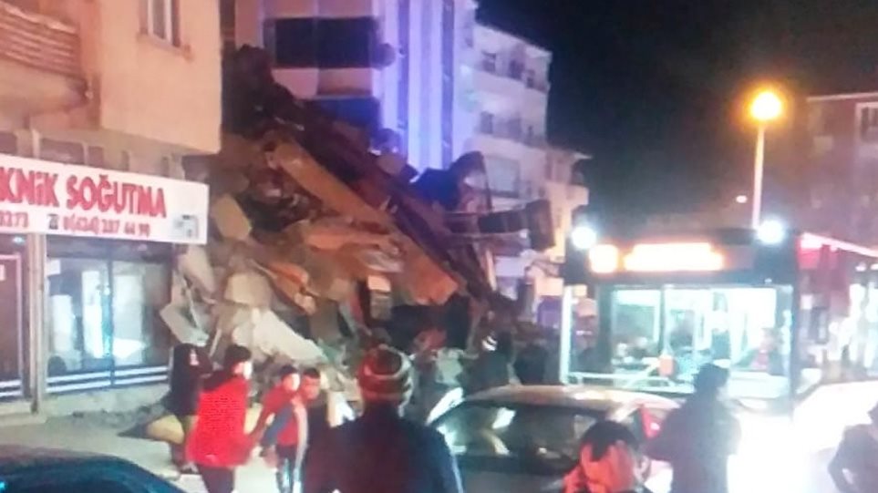 ΔΕΝ ΘΑ ΜΕΙΝΕΙ ΤΙΠΟΤΑ ΟΡΘΙΟ! ΟΙ ΤΡΟΜΑΚΤΙΚΕΣ ΠΡΟΒΛΕΨΕΙΣ ΣΕΙΣΜΟΛΟΓΩΝ ΓΙΑ ...