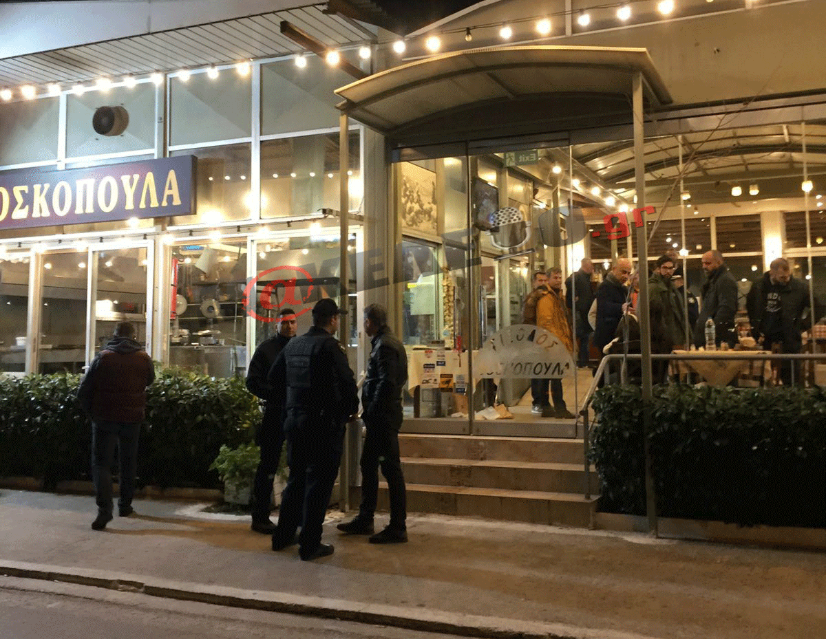 ΘΡΙΛΕΡ ΣΤΗ ΒΑΡΗ: «ΒΕΝΤΕΤΑ» ΜΑΦΙΟΖΩΝ ΤΟΥ ΜΑΥΡΟΒΟΥΝΙΟΥ Η ΔΙΠΛΗ ΕΚΤΕΛΕΣΗ ...