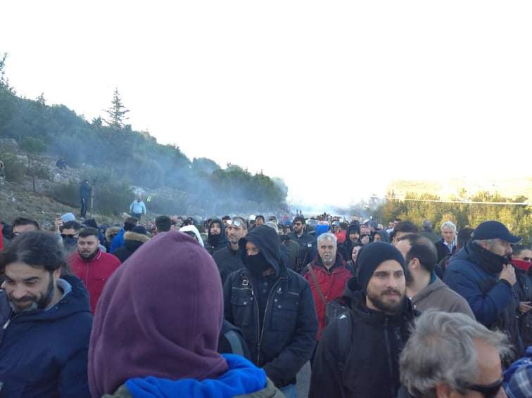 ΜΙΑ ΓΥΝΑΙΚΑ ΣΤΟ ΝΟΣΟΚΟΜΕΙΟ ΣΤΗ ΧΙΟ! ΝΕΑ ΕΠΕΙΣΟΔΙΑ ΜΕ ΠΕΤΡΟΠΟΛΕΜΟ ...