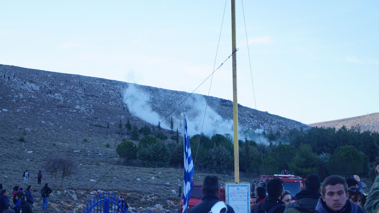 ΜΙΑ ΓΥΝΑΙΚΑ ΣΤΟ ΝΟΣΟΚΟΜΕΙΟ ΣΤΗ ΧΙΟ! ΝΕΑ ΕΠΕΙΣΟΔΙΑ ΜΕ ΠΕΤΡΟΠΟΛΕΜΟ ...