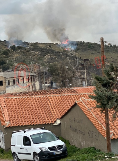 «ΚΑΤΕΛΑΒΑΝ ΤΑ ΥΨΩΜΑΤΑ» – ΕΠΕΙΣΟΔΙΑ ΣΤΗ ΜΟΡΙΑ – ΡΙΨΗ ΧΗΜΙΚΩΝ ΑΠΟ ΤΑ ΜΑΤ ...