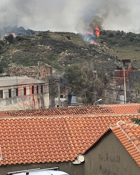 «ΚΑΤΕΛΑΒΑΝ ΤΑ ΥΨΩΜΑΤΑ» – ΕΠΕΙΣΟΔΙΑ ΣΤΗ ΜΟΡΙΑ – ΡΙΨΗ ΧΗΜΙΚΩΝ ΑΠΟ ΤΑ ΜΑΤ ...