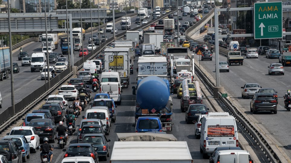 ΜΠΟΤΙΛΙΑΡΙΣΜΑ ΧΙΛΙΟΜΕΤΡΩΝ ΣΤΟΝ ΚΗΦΙΣΟ ΛΟΓΩ ΤΡΟΧΑΙΟΥ – ΔΕΙΤΕ ΠΟΥ ΥΠΑΡΧΕΙ ...
