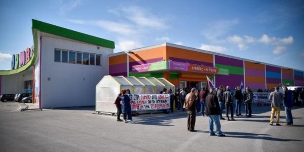 Jumbo Πρέβεζας: Δεύτερο απεργιακό λουκέτο την Κυριακή – Makeleio.gr