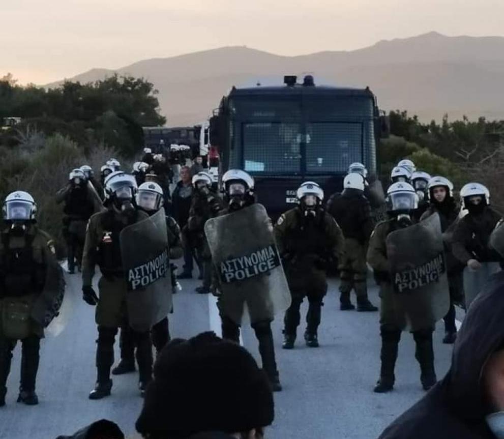 ΓΕΝΙΚΗ ΑΠΕΡΓΙΑ ΣΤΗ ΝΗΣΙΑ ΤΟΥ ΒΟΡΕΙΟΥ ΑΙΓΑΙΟΥ – ΔΙΑΜΑΡΤΥΡΙΕΣ ΓΙΑ ΤΗ ...