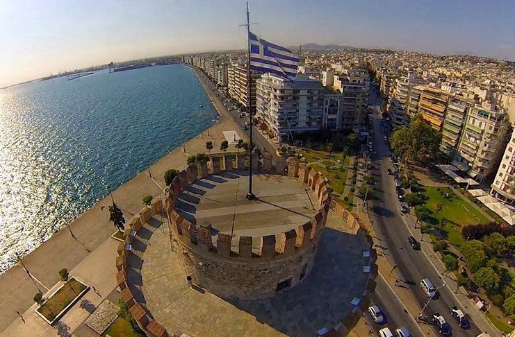 Η ιστορία του Λευκού Πύργου μέσα σε 2 λεπτά από φωτογραφίες 155 χρόνων ...