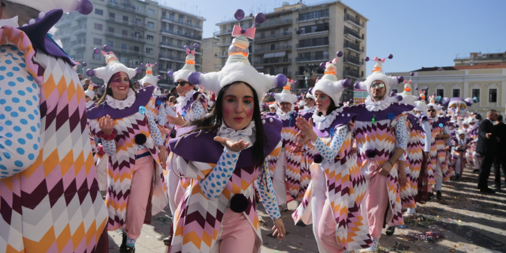 ΕΙΝΑΙ ΟΡΙΣΤΙΚΟ ΚΑΙ ΑΜΕΤΑΚΛΗΤΟ! ΑΚΥΡΩΘΗΚΕ ΤΟ ΚΑΡΝΑΒΑΛΙ ΤΗΣ ΠΑΤΡΑΣ ΛΟΓΩ ...