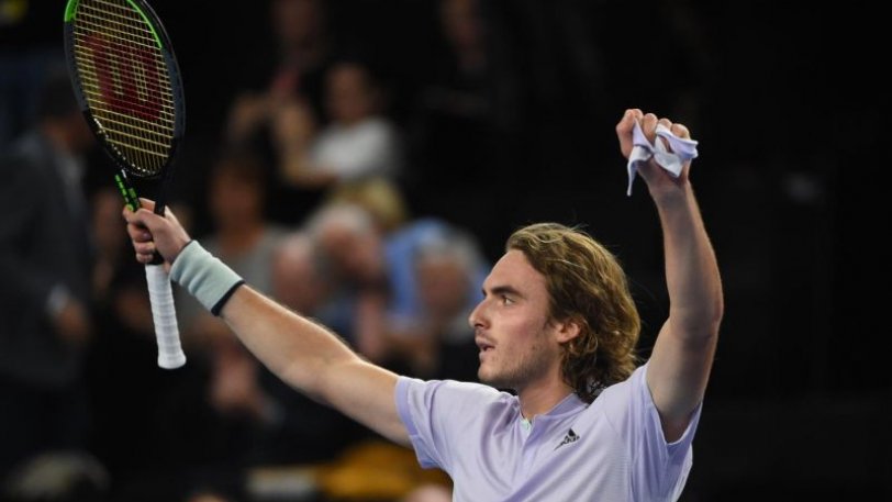 Έγραψε ιστορία ο Στέφανος Τσιτσιπάς! Έκανε το Back2back στο τουρνουά ...