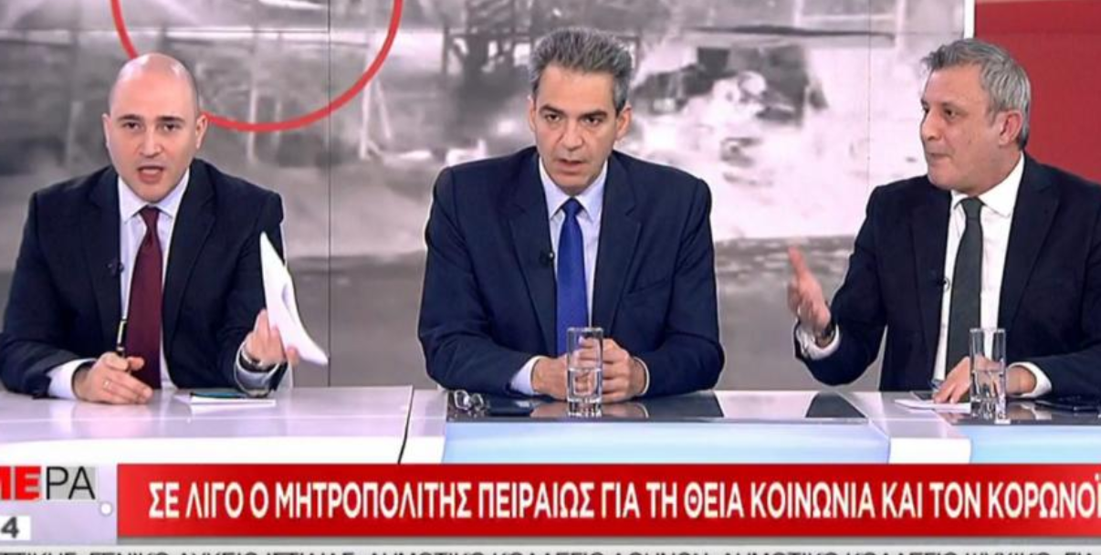 ΤΗΣ ΠΟΥΤ@ΝΑΣ ΤΟ ΠΡΩΙ ΣΤΟΝ ΣΚΑΙ! ΕΒΓΑΖΕ ΑΦΡΟΥΣ ΑΠΟ ΤΟ ΣΤΟΜΑ Ο ...
