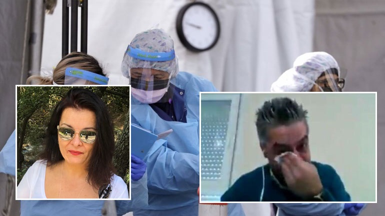 «ΨΕΥΤΙΚΟ» το βίντεο με τον γιατρό από την Ισπανία για τον κορωνοϊό ...