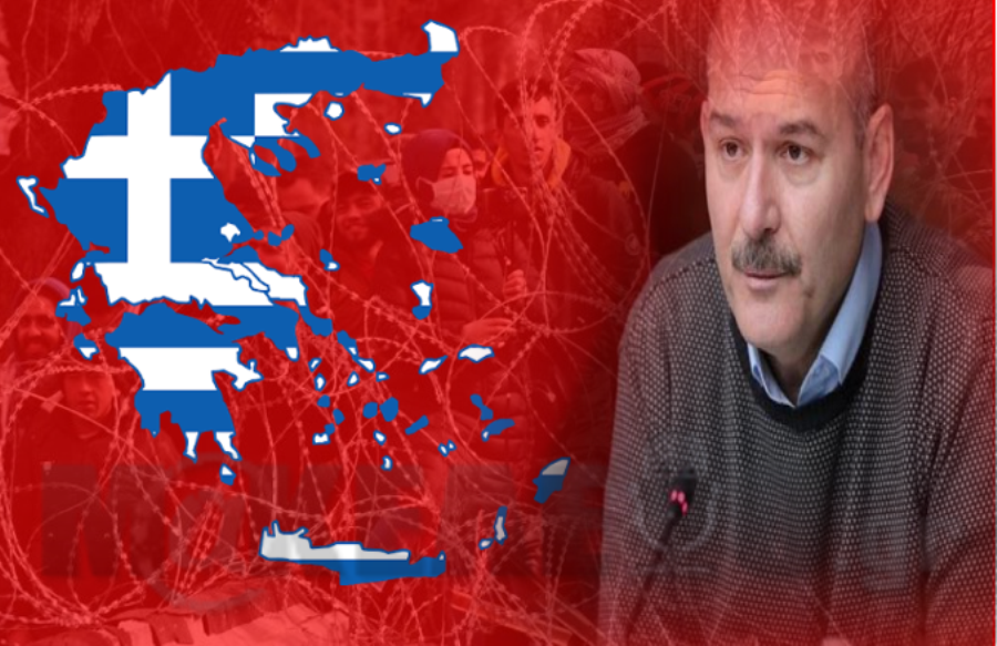 ΤΑ ΛΕΓΑΜΕ ΚΑΙ ΔΕΝ ΜΑΣ ΠΙΣΤΕΥΑΝ! ΤΩΡΑ ΤΑ ΛΕΕΙ ΚΑΙ Ο ΣΟΪΛΟΥ: “ΟΤΑΝ ...