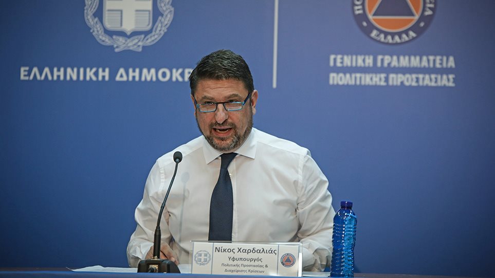 ΧΑΡΔΑΛΙΑΣ: ΜΠΛΟΚΑ ΣΕ ΛΙΜΑΝΙΑ, ΑΕΡΟΔΡΟΜΙΑ, ΔΙΟΔΙΑ, ΚΤΕΛ ΚΑΙ ...