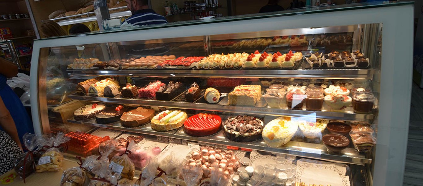 Ανοιχτά φούρνοι και ζαχαροπλαστεία σήμερα – Πως θα λειτουργήσουν τα ...