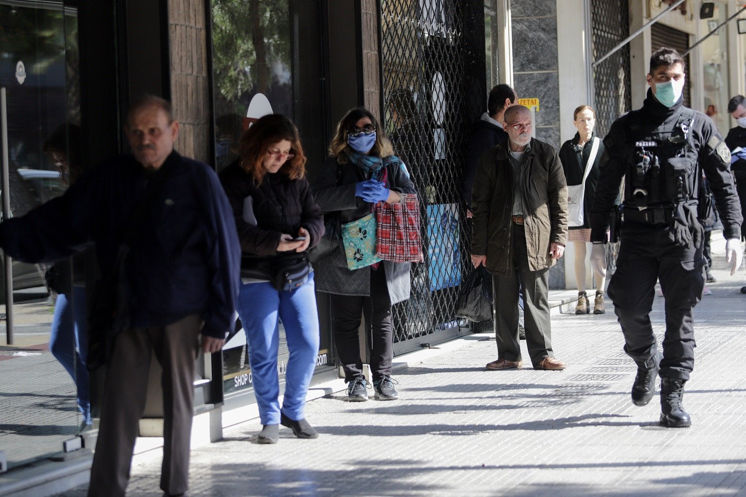 ΠΟΣΟ ΑΚΟΜΗ ΝΑ ΚΑΤΑΠΑΤΗΘΕΙ Η ΑΤΟΜΙΚΗ ΕΛΕΥΘΕΡΙΑ;; 13033: ΜΕ ΤΟ ΡΟΛΟΪ ΟΙ ...