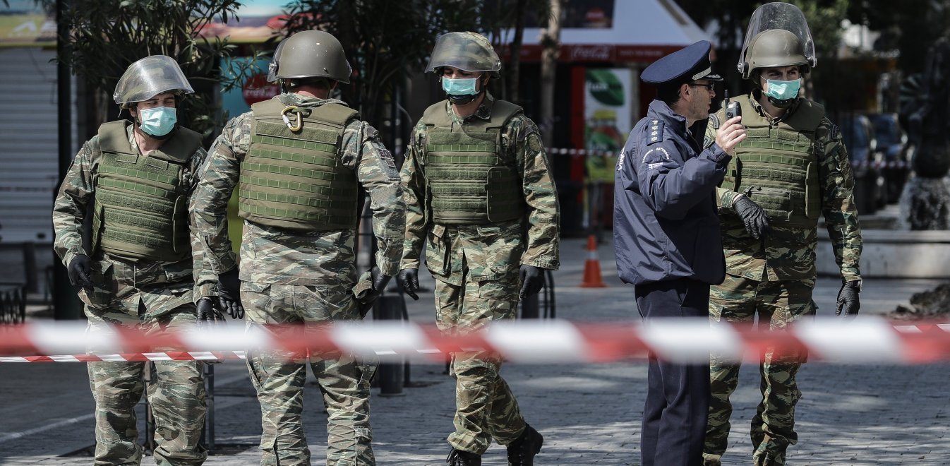 ΠΑΡΕΜΒΑΣΗ ΤΟΥ ΕΛΛΗΝΙΚΟΥ ΣΤΡΑΤΟΥ ΤΩΡΑ ΣΤΟ ΚΡΑΝΙΔΙ! (ΒΙΝΤΕΟ) – Makeleio.gr