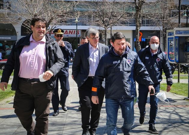 ΚΡΥΟΣ ΙΔΡΩΤΑΣ: ΔΥΟ ΝΕΑ ΚΡΟΥΣΜΑΤΑ ΚΟΡΩΝΟΪΟΥ ΣΕ ΡΟΜΑ ΤΟΥ ΟΙΚΙΣΜΟΥ Ν ...