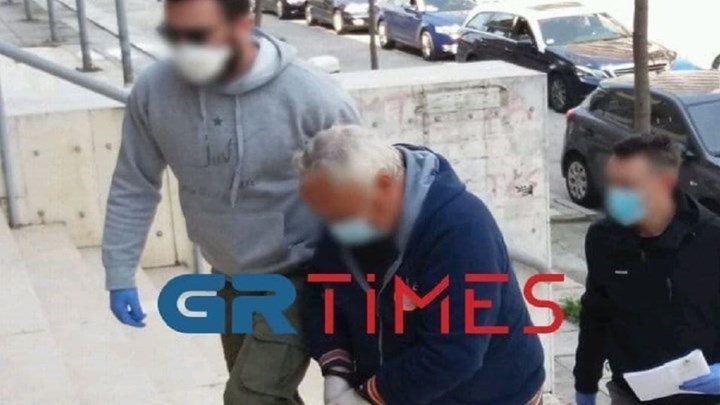 Θεσσαλονίκη-Ο 63χρονος που κατηγορείται ότι σκότωσε τον γιο του: Θόλωσα ...