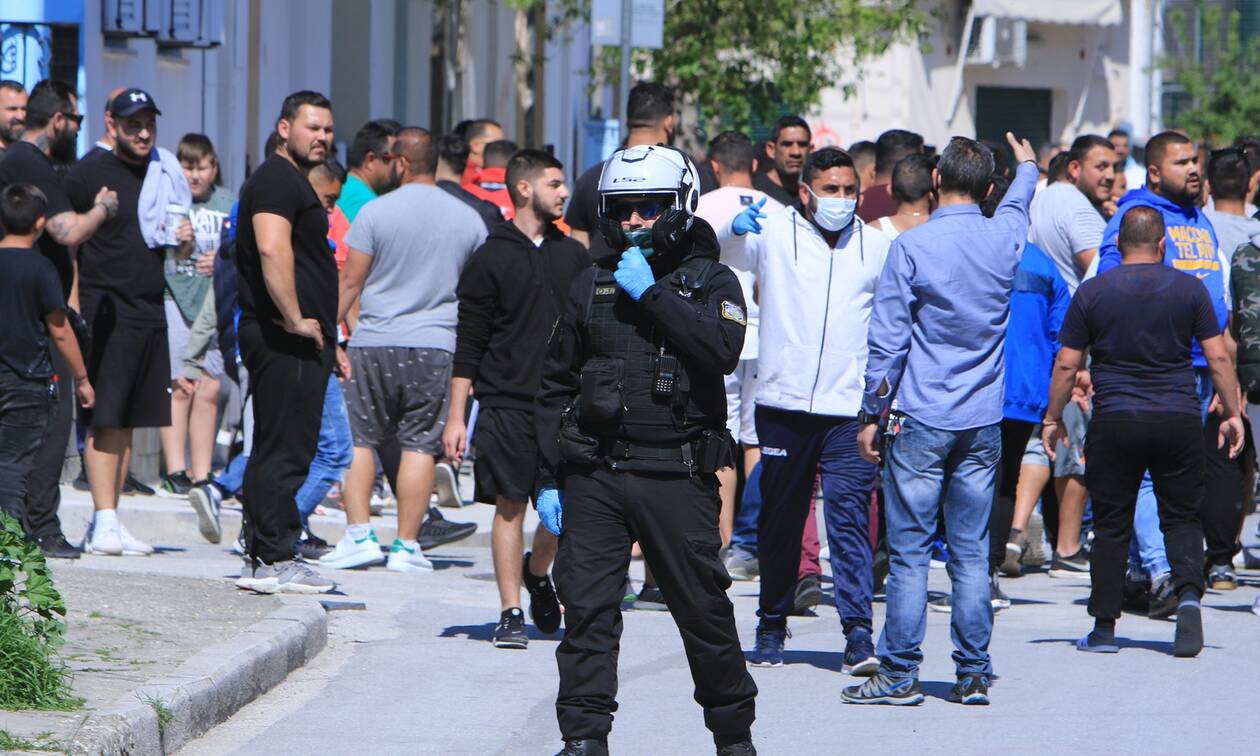 ΒΡΑΖΕΙ ΟΛΗ Η ΛΑΡΙΣΑ – ΑΥΤΑ ΕΙΝΑΙ ΤΑ ΑΠΟΤΕΛΕΣΜΑΤΑ ΓΙΑ ΤΑ ΤΕΛΕΥΤΑΙΑ ΤΕΣΤ ...