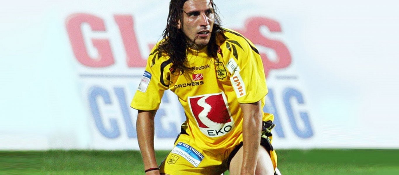 Χειροπέδες σε παλιό παίκτη του Άρη – Απείλησε να σκοτώσει την πρώην ...