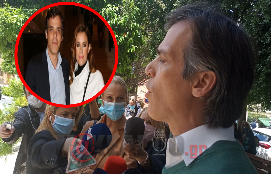 ΤΗΣ ΠΟΥΤ@ΝΑΣ ΜΕ ΤΟΝ ΣΥΖΥΓΟ ΤΗΣ ΠΑΡΟΥΣΙΑΣΤΡΙΑΣ ΤΟΥ ΣΚΑΙ ΕΥΑΣ ...