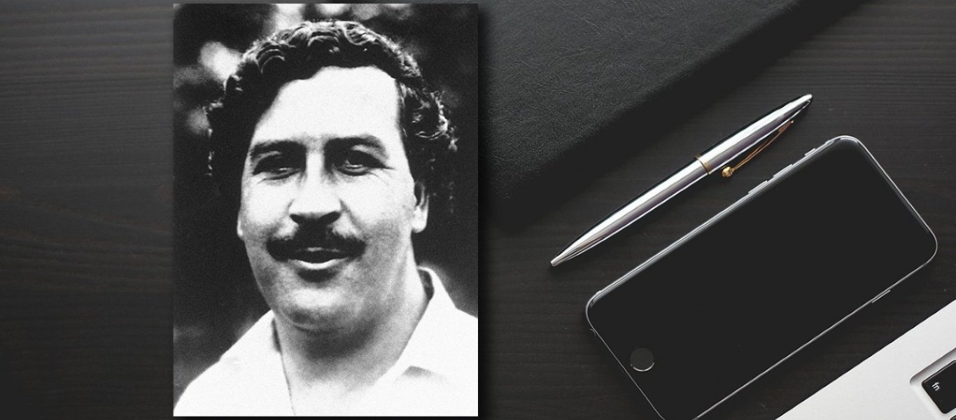 «Πόλεμο» στην Apple ξεκίνησε ο αδερφός του Εσκομπάρ – Ζητάει αποζημίωση ...