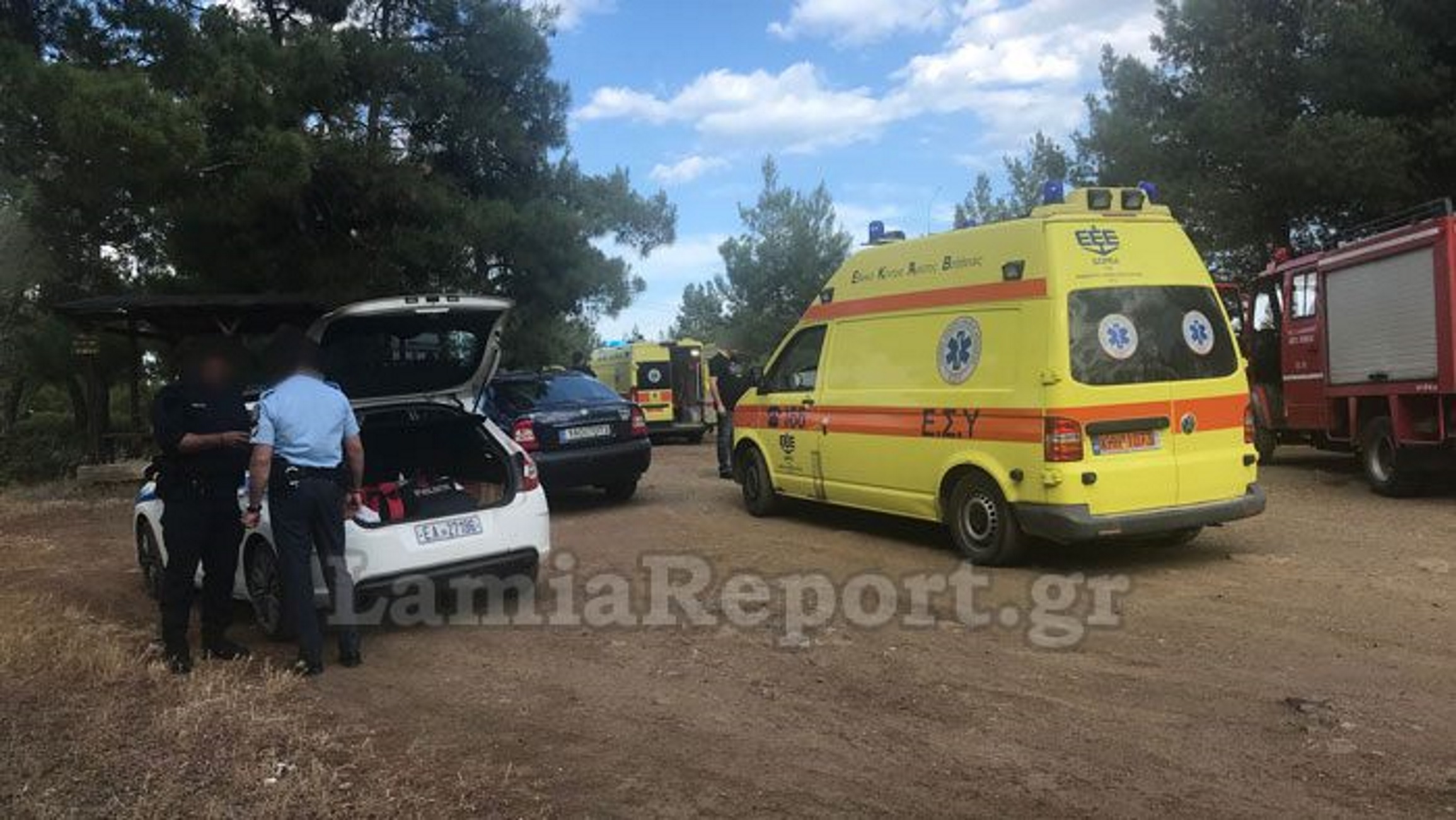 ΟΥΤΕ ΣΕ ΤΑΙΝΙΕΣ ΤΡΟΜΟΥ! ΤΡΑΓΩΔΙΑ ΣΤΗ ΛΑΜΙΑ: ΤΑ ΤΕΛΕΥΤΑΙΑ ΛΟΓΙΑ ΤΟΥ ...