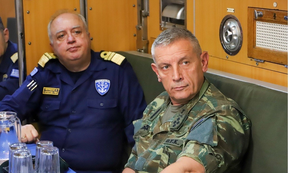 “ΟΠΟΙΟΣ ΠΑΤΗΣΕΙ ΤΑ ΠΟΔΑΡΙΑ ΤΟΥ ΣΕ ΕΛΛΗΝΙΚΟ ΕΔΑΦΟΣ, ΠΡΩΤΑ ΘΑ ΤΟΝ ΚΑΨΟΥΜΕ ...