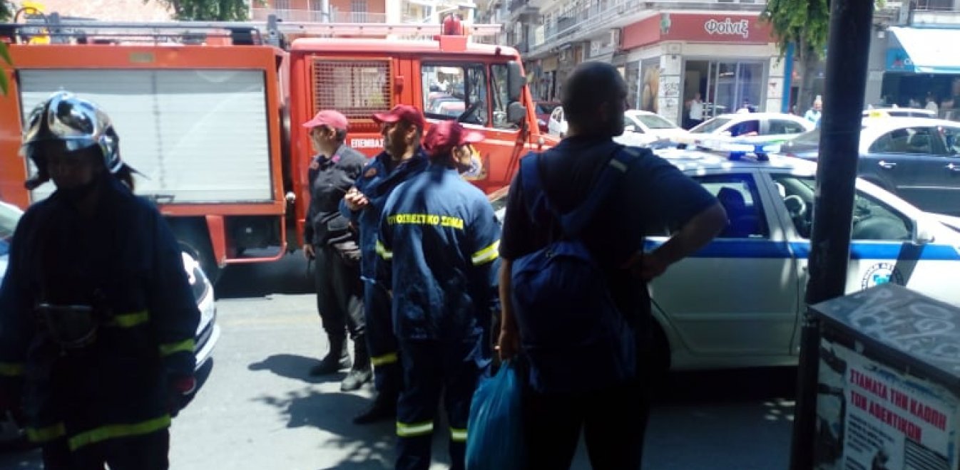 ΟΥΡΛΙΑΧΤΑ ΣΤΗ ΘΕΣΣΑΛΟΝΙΚΗ! ΠΤΩΣΗ ΦΛΕΓΟΜΕΝΗΣ ΓΥΝΑΙΚΑΣ ΑΠΟ ΜΠΑΛΚΟΝΙ ΣΤΗΝ ...