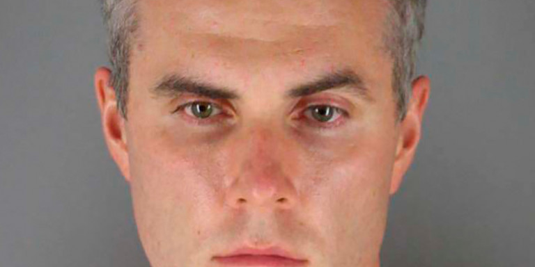 Δολοφονία Τζορτζ Φλόιντ: Ελεύθερος με εγγύηση 750.000 δολάρια ο ένας ...