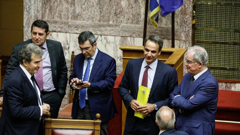 Η ΚΥΒΕΡΝΗΣΗ ΠΕΡΑΣΕ ΤΟ ΝΟΜΟΣΧΕΔΙΟ ΓΙΑ ΤΗΝ ΑΠΑΓΟΡΕΥΣΗ ΔΙΑΜΑΡΤΥΡΙΩΝ – ΔΕΝ ...