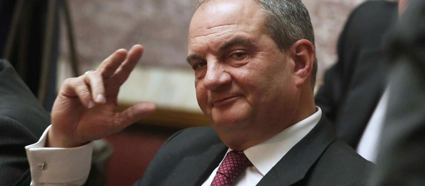 “Τρεις λαλούν και δυο χορεύουν”! Η πεζοπορία για τον Κώστα Καραμανλή ...