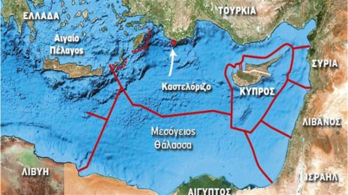 ΒΟΜΒΑ ΤΩΡΑ! ΕΤΟΙΜΗ Η ΕΛΛΑΔΑ ΓΙΑ ΤΜΗΜΑΤΙΚΗ ΟΡΙΟΘΕΤΗΣΗ ΑΟΖ ΜΕ… – ΚΙΝΗΣΗ ...