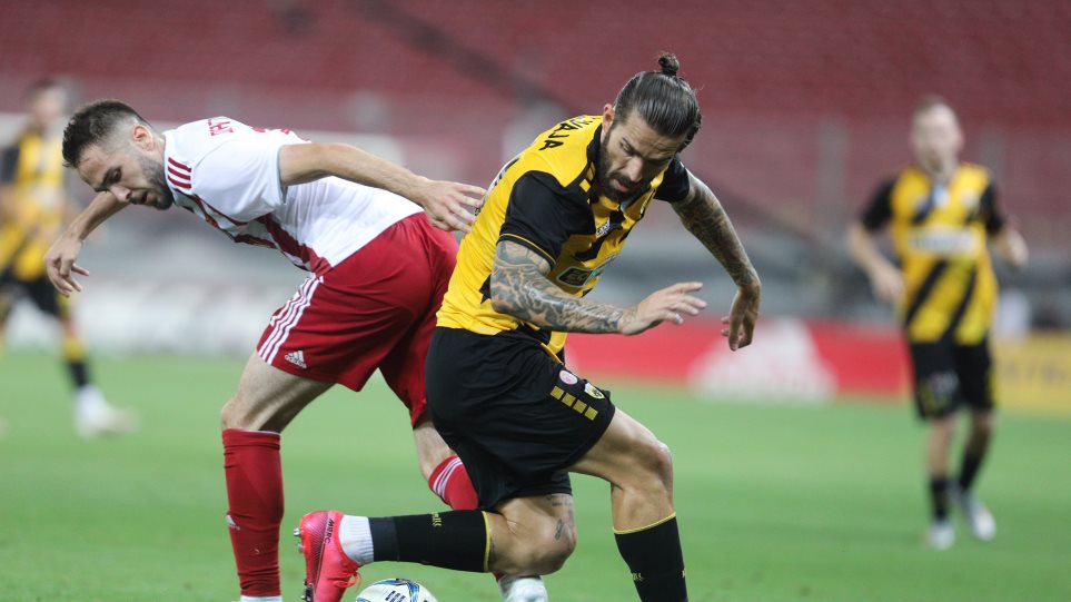 Οριστικό : Στις 30 Αυγούστου στο ΟΑΚΑ, ο τελικός του Κυπέλλου Ελλάδος ...