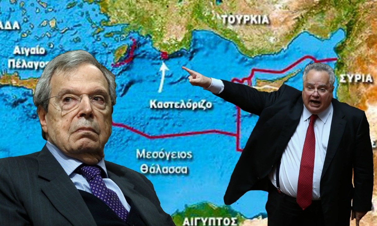 Το Καστελλόριζο «κείται μακράν» μονάχα από το… Νενεκιστάν! – Makeleio.gr