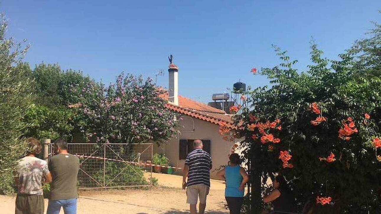 ΠΑΛΕΨΕ ΓΙΑ ΝΑ ΓΛΙΤΩΣΕΙ Η 57ΧΡΟΝΗ ΠΟΥ ΔΟΛΟΦΟΝΗΘΗΚΕ ΣΤΑ ΦΙΛΙΑΤΡΑ ...
